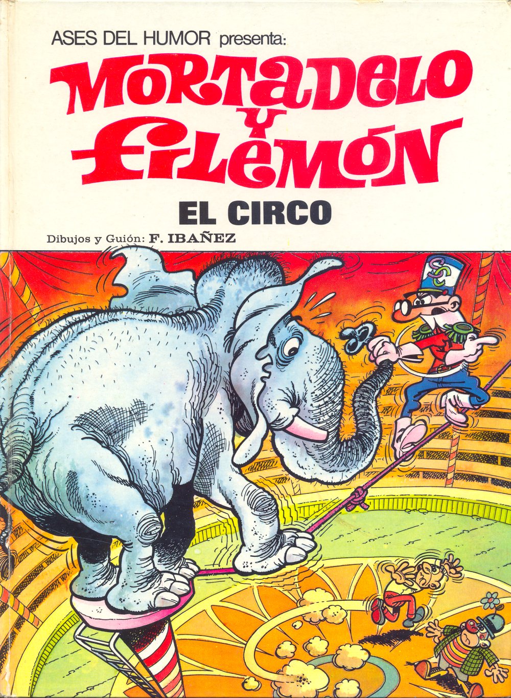 La Pagina no Oficial de Mortadelo y Filemon