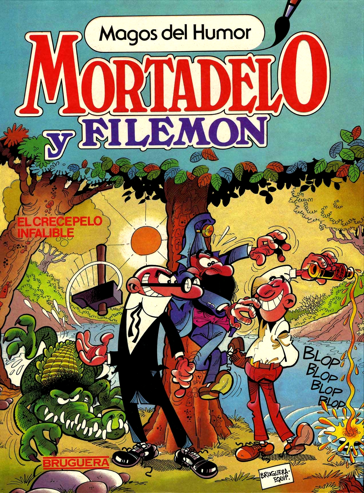 La Pagina no Oficial de Mortadelo y Filemon