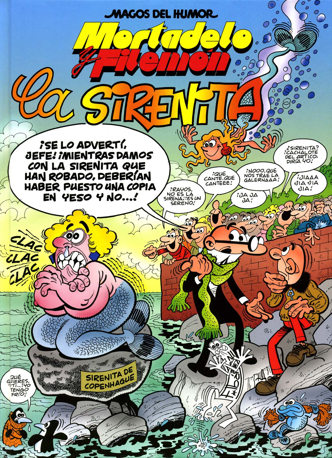 La Página no Oficial de Mortadelo y Filemon