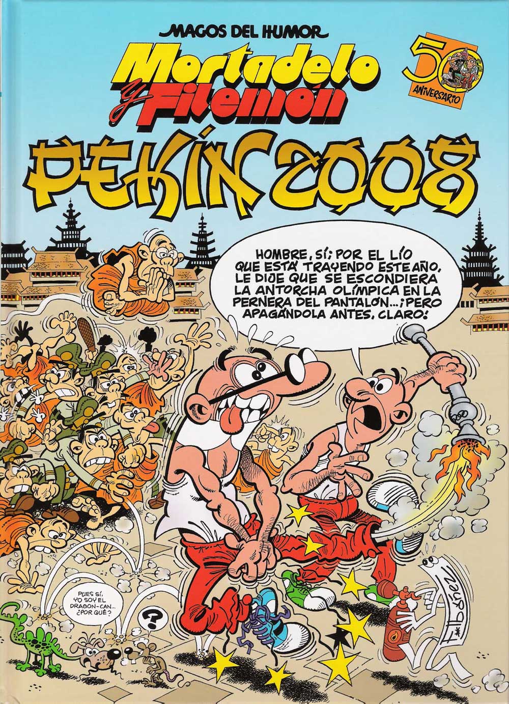 La Pagina no Oficial de Mortadelo y Filemon